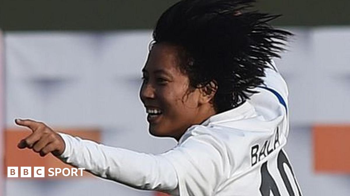 Bala Devi: Rangers' new signing is India's first female professional ...
