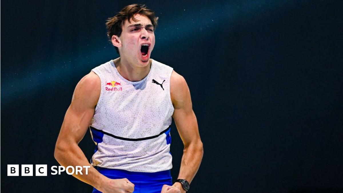 World Indoor Athletics Championships LIVE: Watch Andrew Pozzi, Armand ...