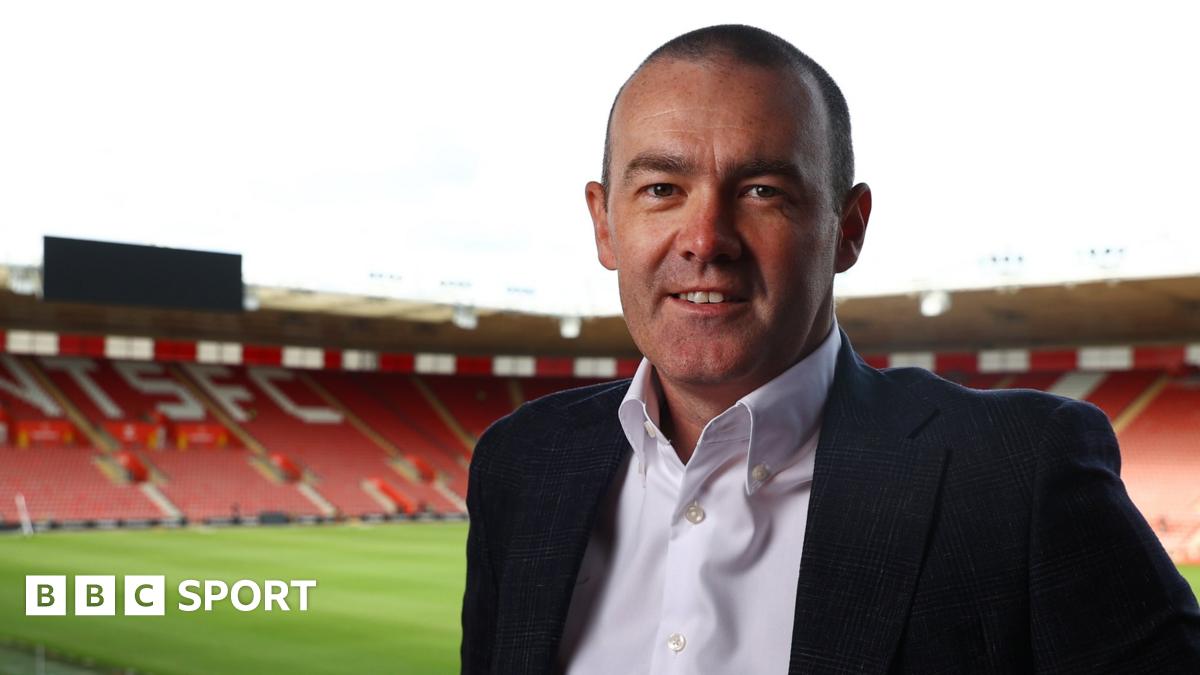 Phil Parsons: Southampton appoint chief executive - BBC Sport