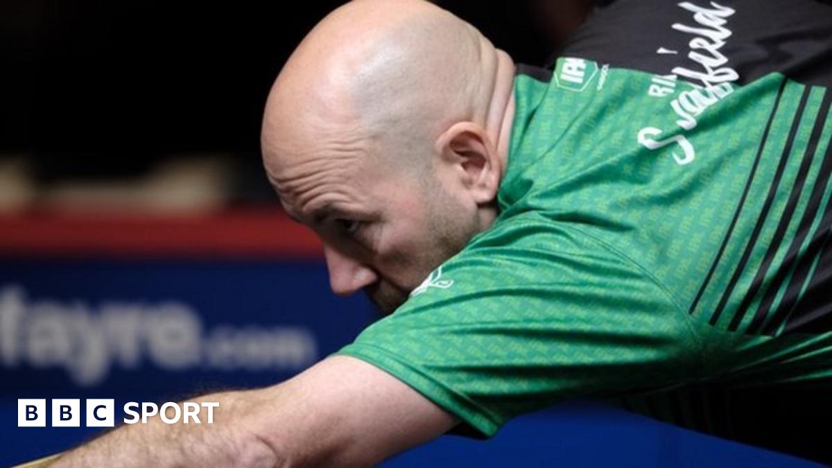 Pool - IPA World Championships LIVE - Mixed Doubles Final up next - BBC ...