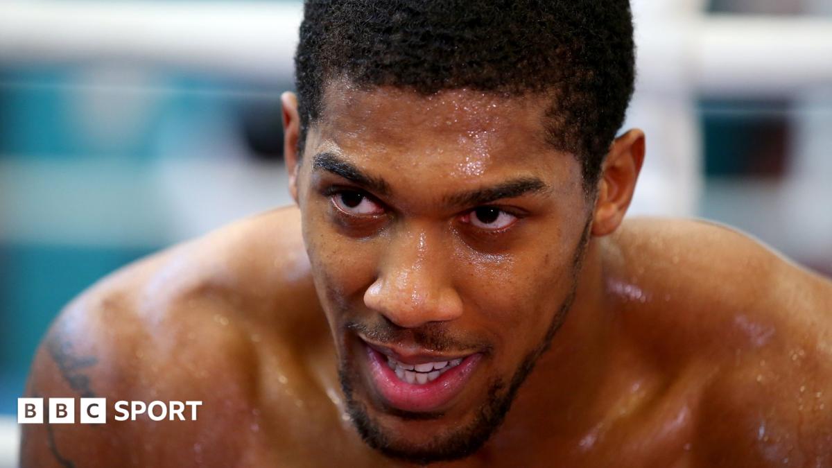 Anthony Joshua v Joseph Parker fight will make 'history' in Cardiff ...