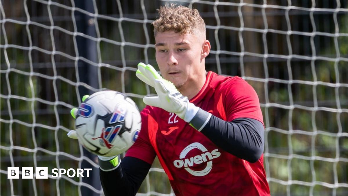 Swansea City targeting play-offs, says on-loan goalkeeper Carl ...