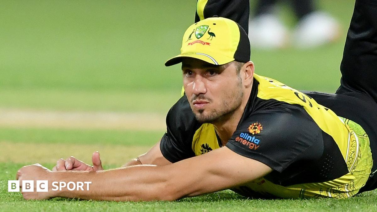 T20 World Cup: Australia beat Afghanistan but fail to boost run-rate ...