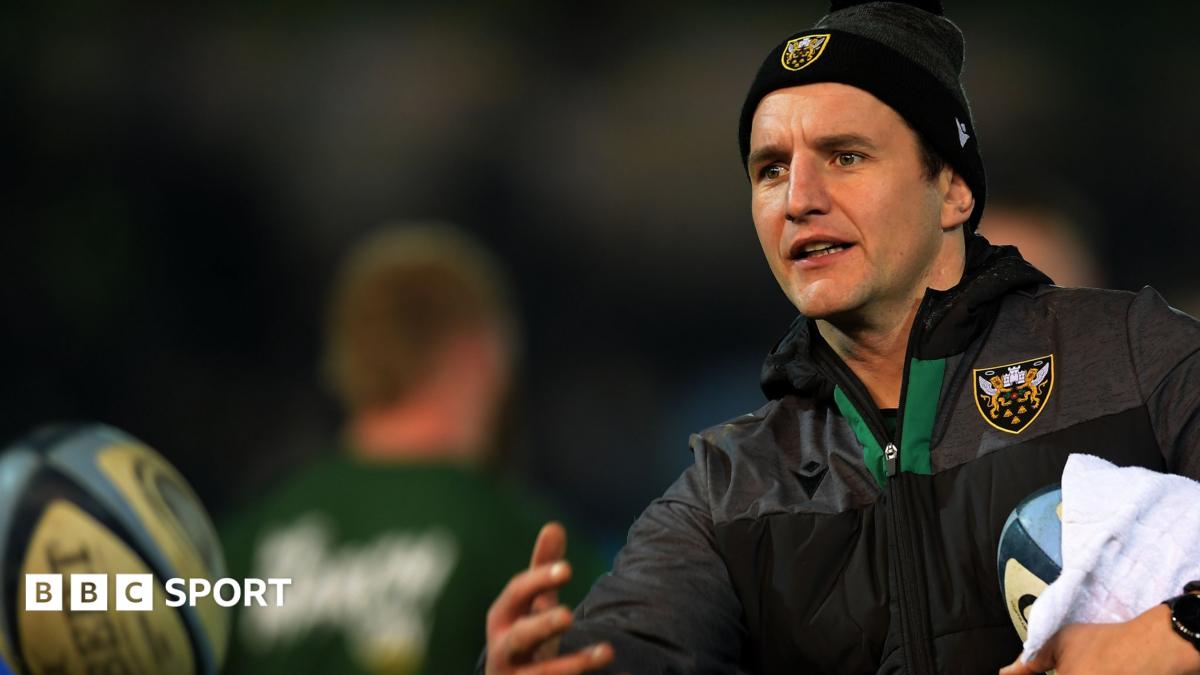 Northampton Saints: Sam Vesty, Phil Dowson & Matt Ferguson agree new ...