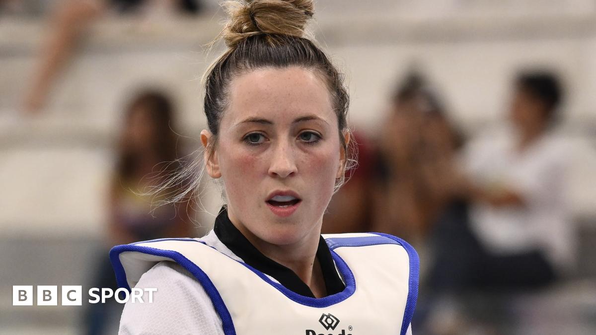 European Games 2023: Great Britain's Jade Jones wins women's 57kg ...