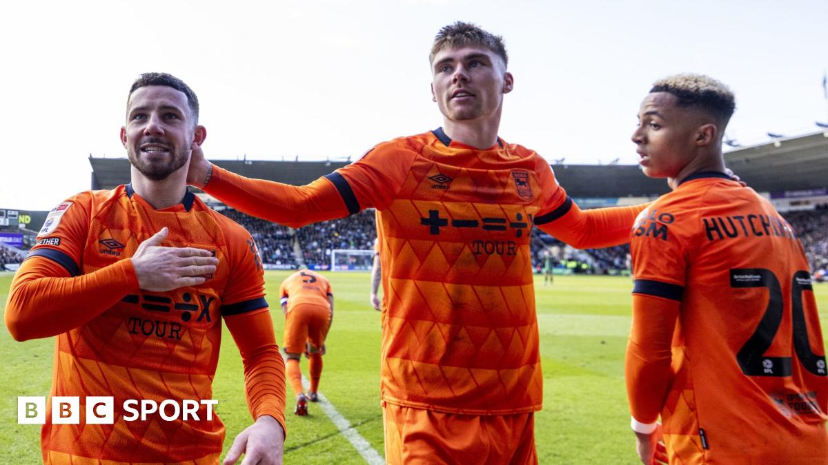 Championship: QPR beat leaders Leicester; Ipswich win to go second ...