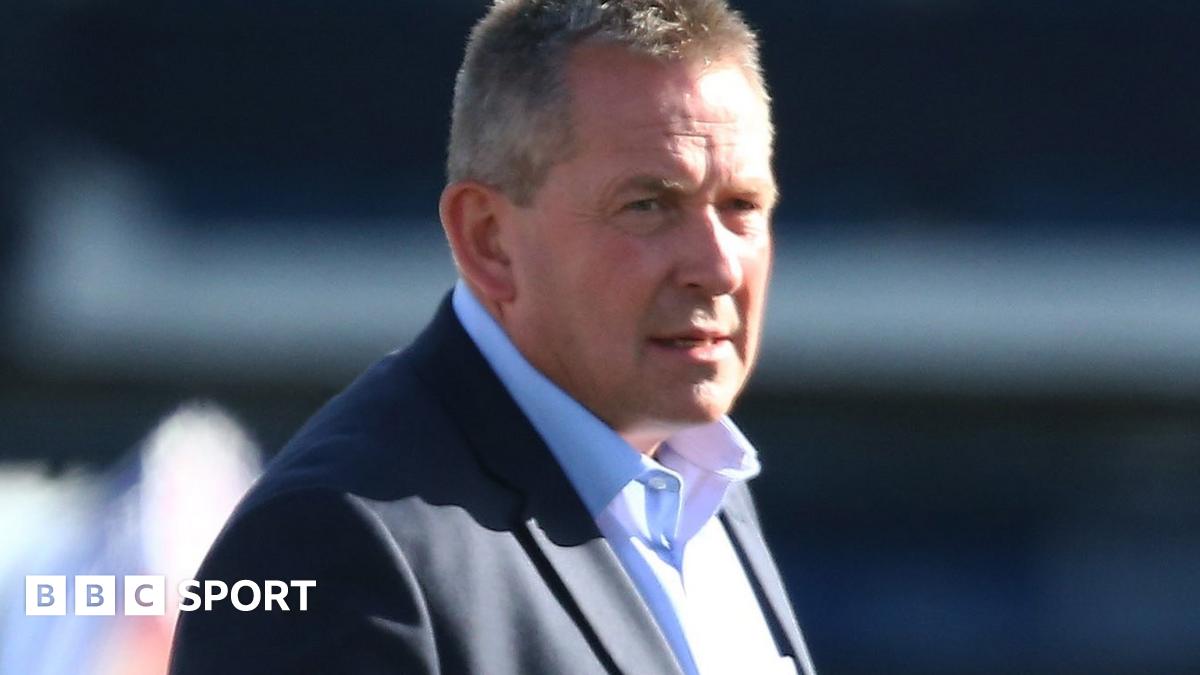 Inverness Caledonian Thistle: Billy Dodds and Barry Wilson sacked as ...