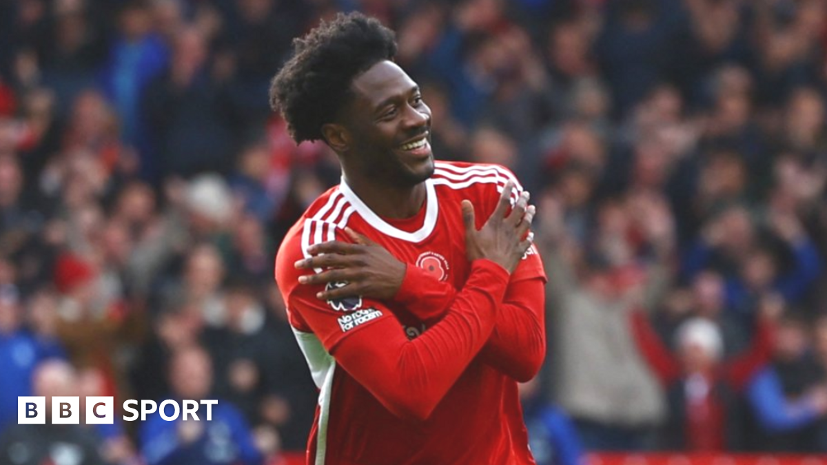 Nottingham Forest 2-0 Aston Villa: Ola Aina and Orel Mangala goals give ...