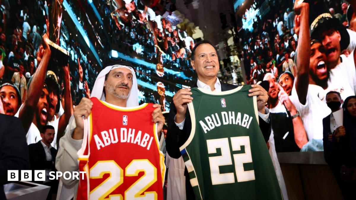 NBA: Atlanta Hawks & Milwaukee Bucks to play in league’s first visit to ...