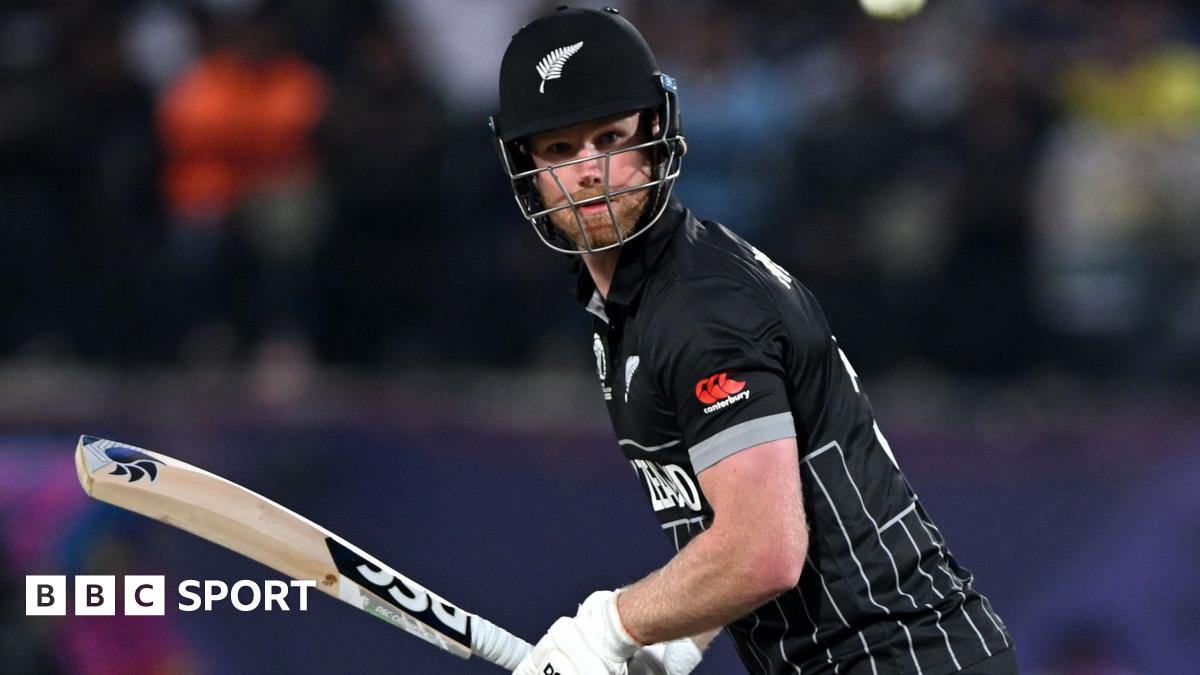 Australia vs New Zealand LIVE: ICC Men's Cricket World Cup 2023 - score ...