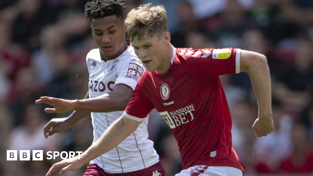 Rob Atkinson: Bristol City defender out for season with serious knee ...