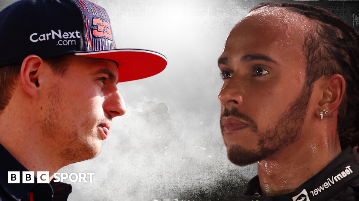Lewis Hamilton v Max Verstappen set for title showdown in Abu Dhabi ...