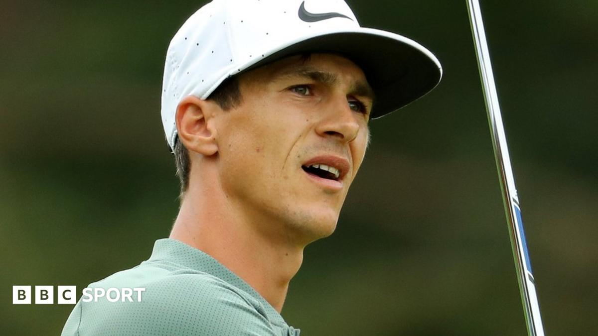 Ryder Cup 2018: Thorbjorn Olesen secures place in European team - BBC Sport