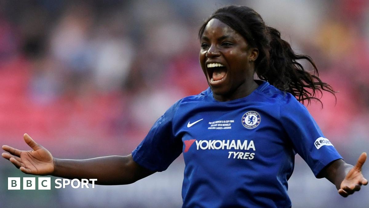 Eniola Aluko: Aston Villa appoint ex-England forward as women's ...