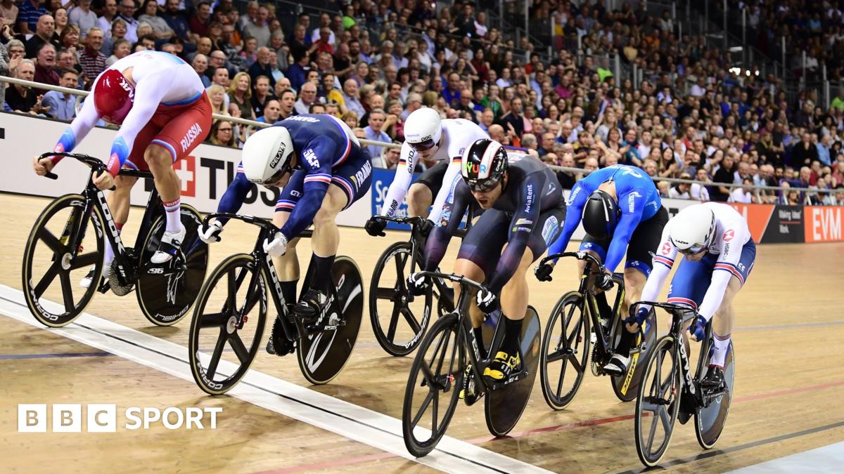 Can new UCI Track Cycling Champions League make us love it? - BBC Sport