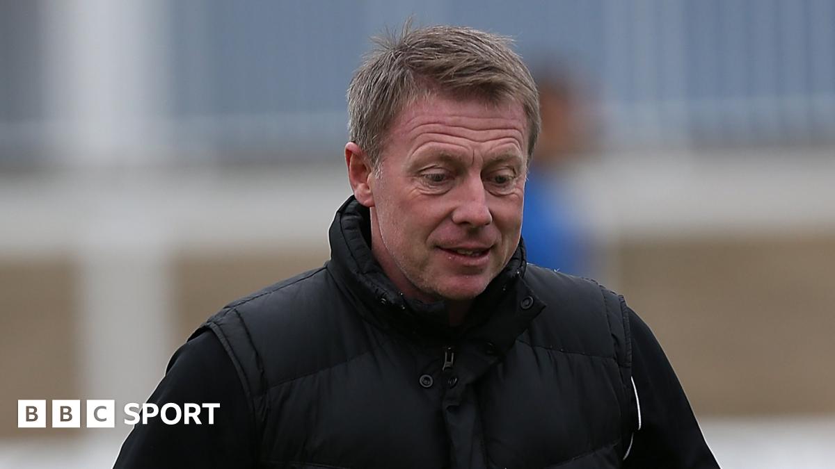 Craig Hignett: Hartlepool players must 'believe' in order to avoid ...