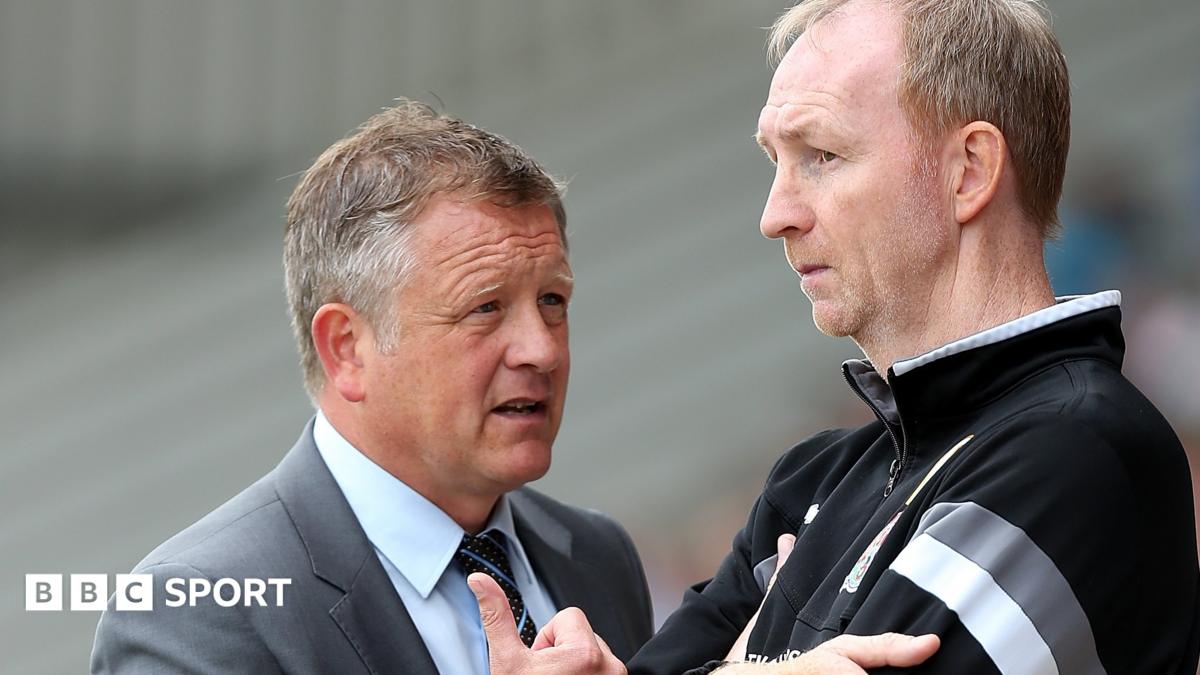 Alan Knill: Northampton Town to 'keep the hammer down' - BBC Sport