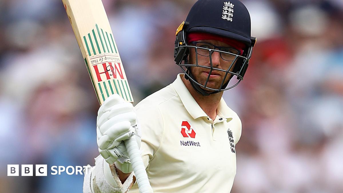 England v Ireland: Jack Leach makes 92 before hosts collapse in Lord's ...