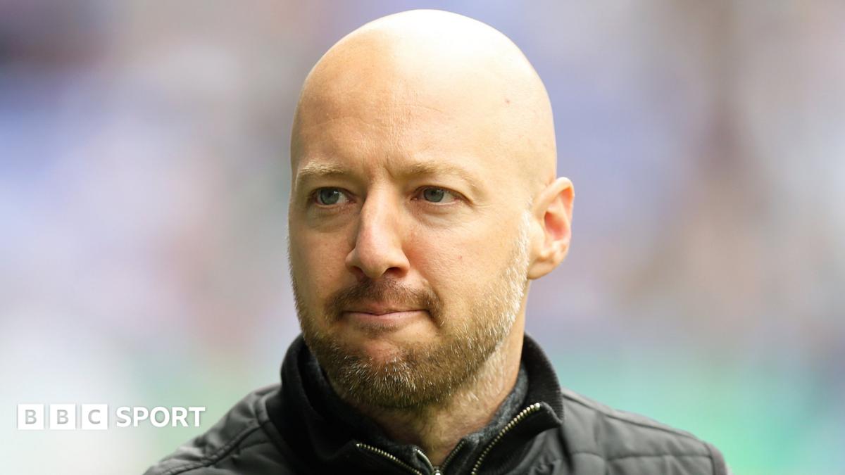 Charlton Athletic manager Ben Garner to miss match due to positive ...