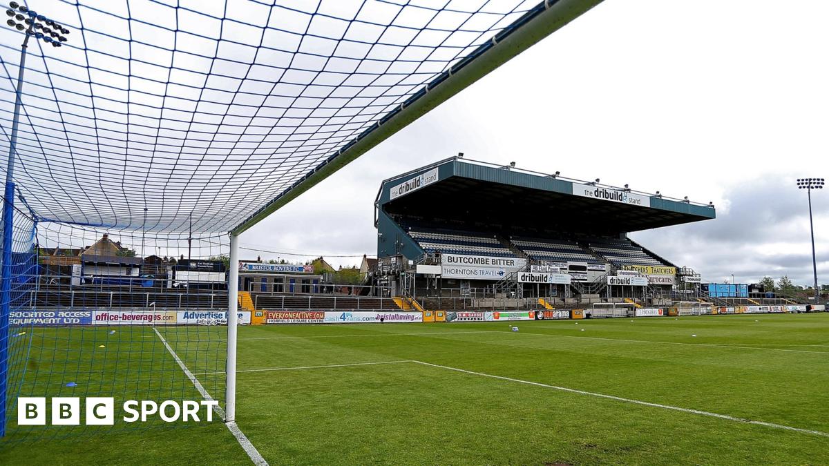 Memorial Stadium: Bristol Rovers to stay at ground and plan ...
