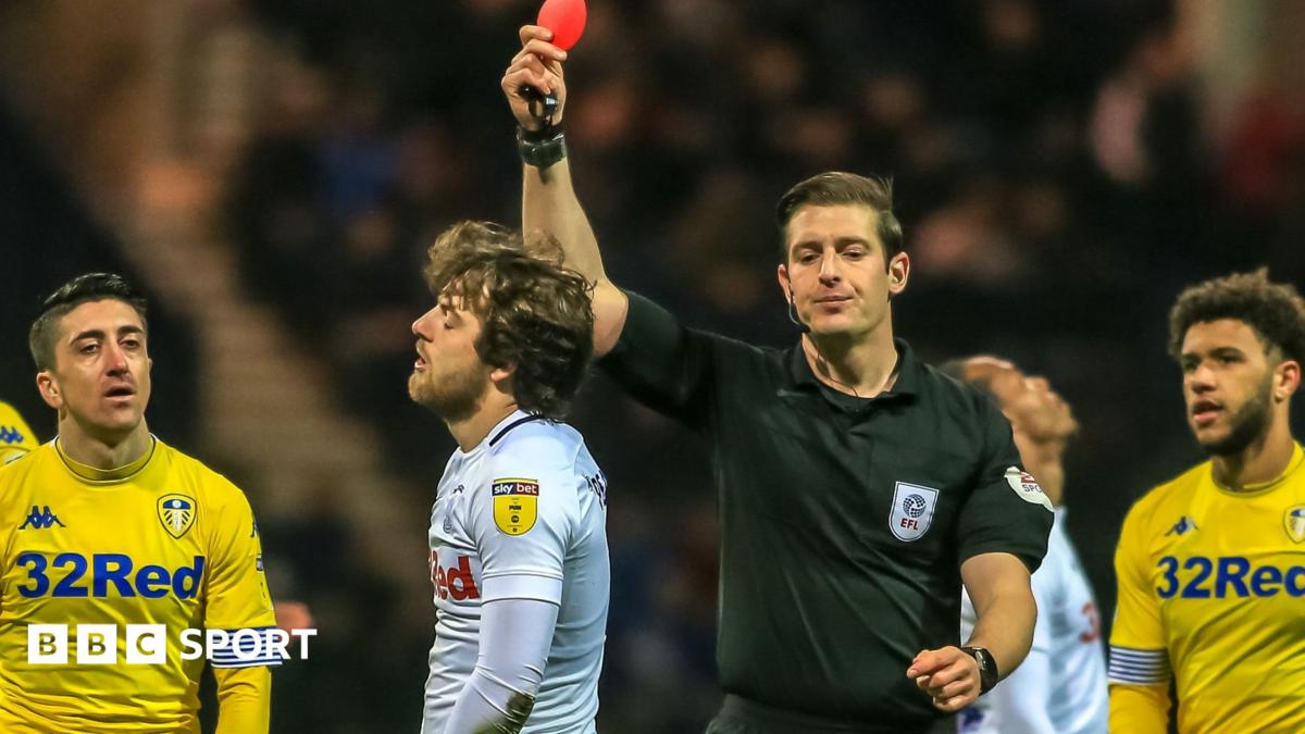 Ben Pearson: Mum's stopped coming to games because I keep getting ...