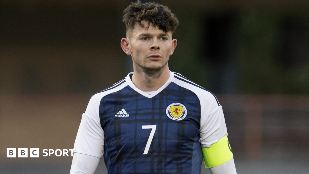 Oliver Burke: Celtic move can boost winger's Scotland ambitions - BBC Sport