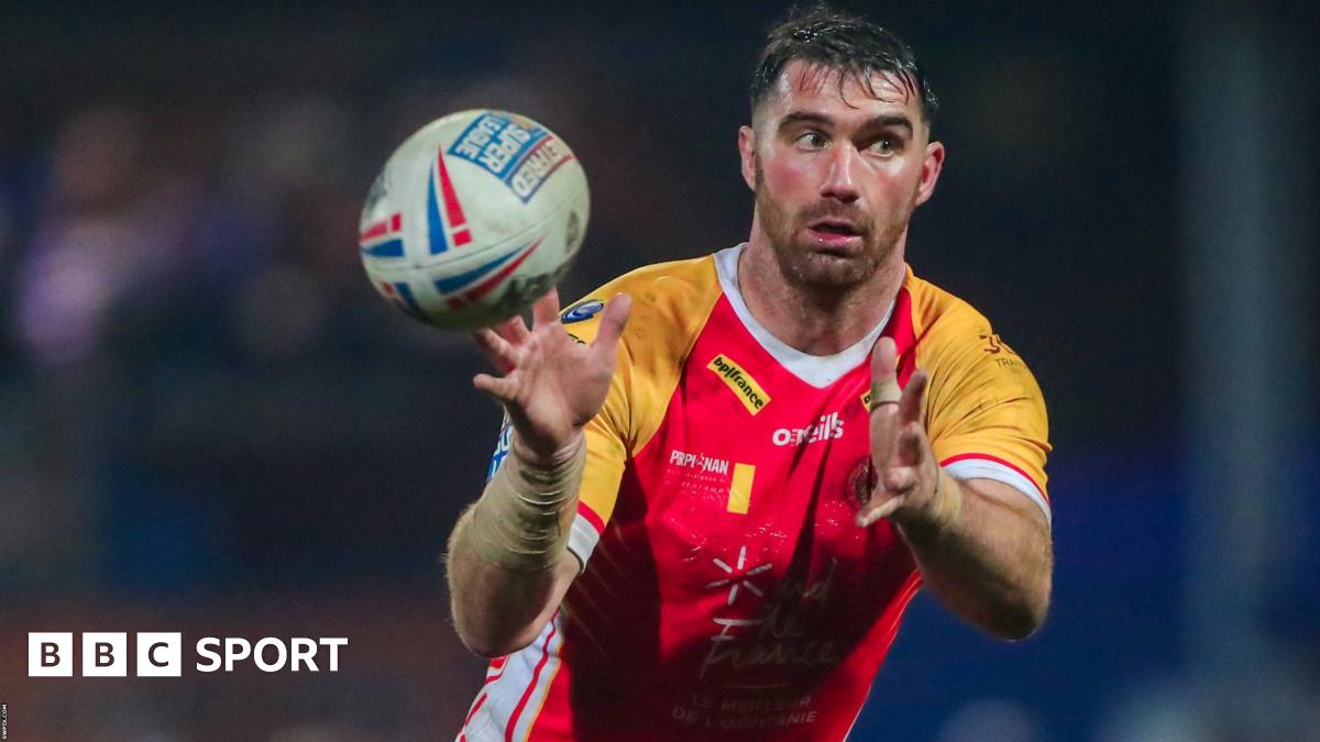 Matty Smith: Widnes Vikings half-back keen to repay faith after ...