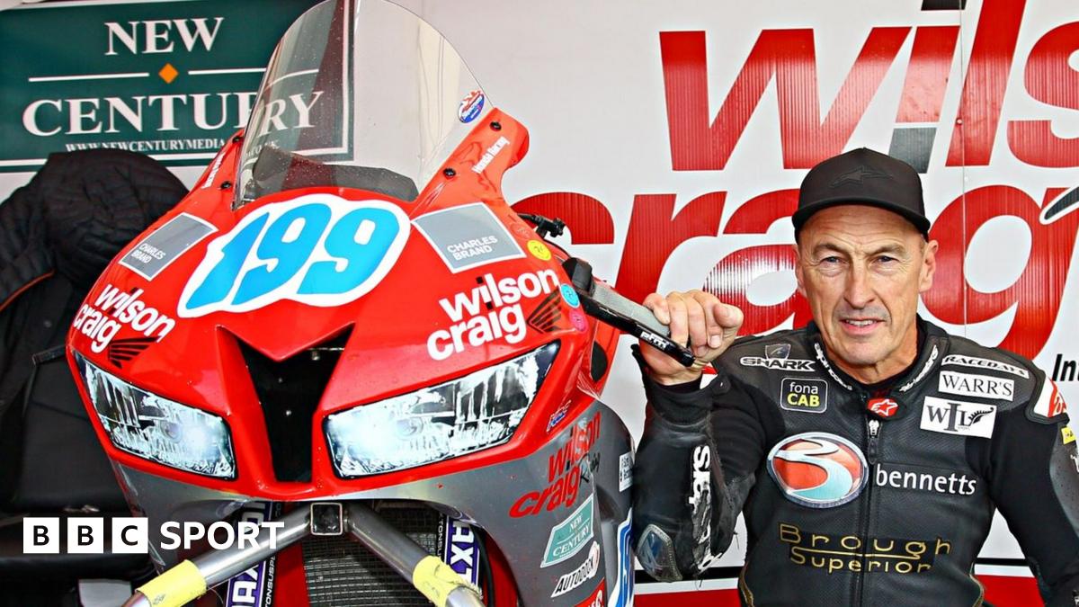 North West 200: Jeremy McWilliams, 59, adds Supersport to Supertwin ...