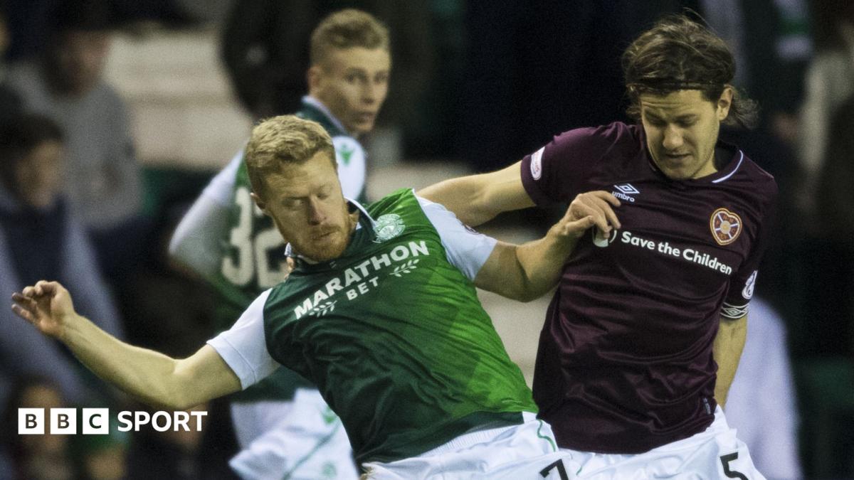 Peter Haring: Hearts midfielder to have operation 'as soon as possible ...