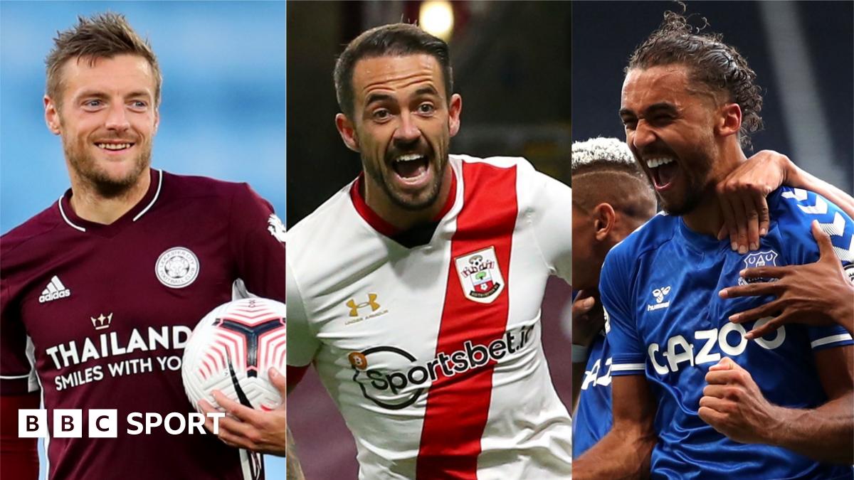 English strikers shine in the Premier League - but who is best placed ...