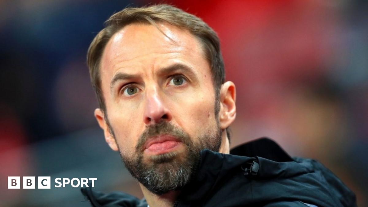 England squad announcement & Premier League news conferences - BBC Sport