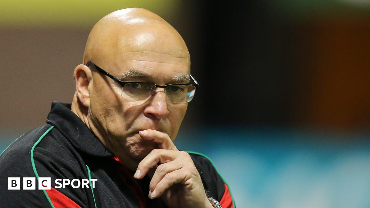 You don't miss wife you never had - Wales boss Kear on World Cup ...