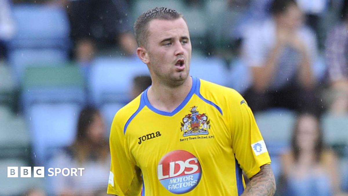 Jordan Cotterill: Barry skipper handed six month suspension - BBC Sport