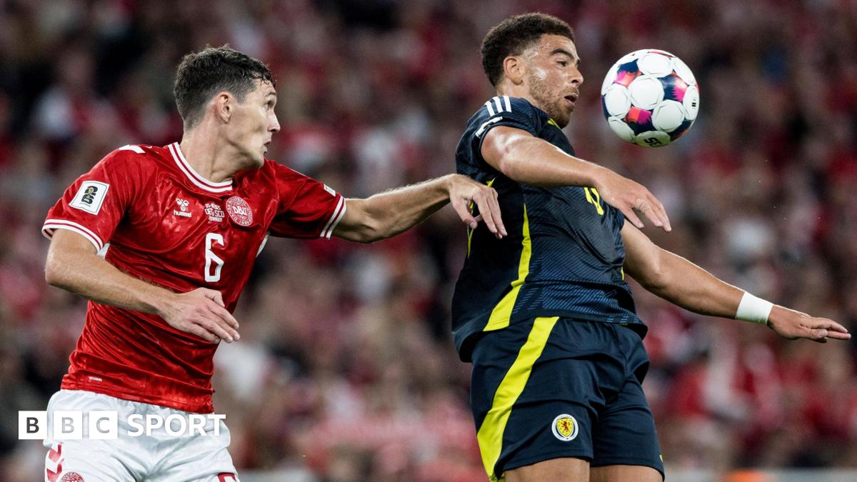 Scotland v Denmark: Key stats - BBC Sport
