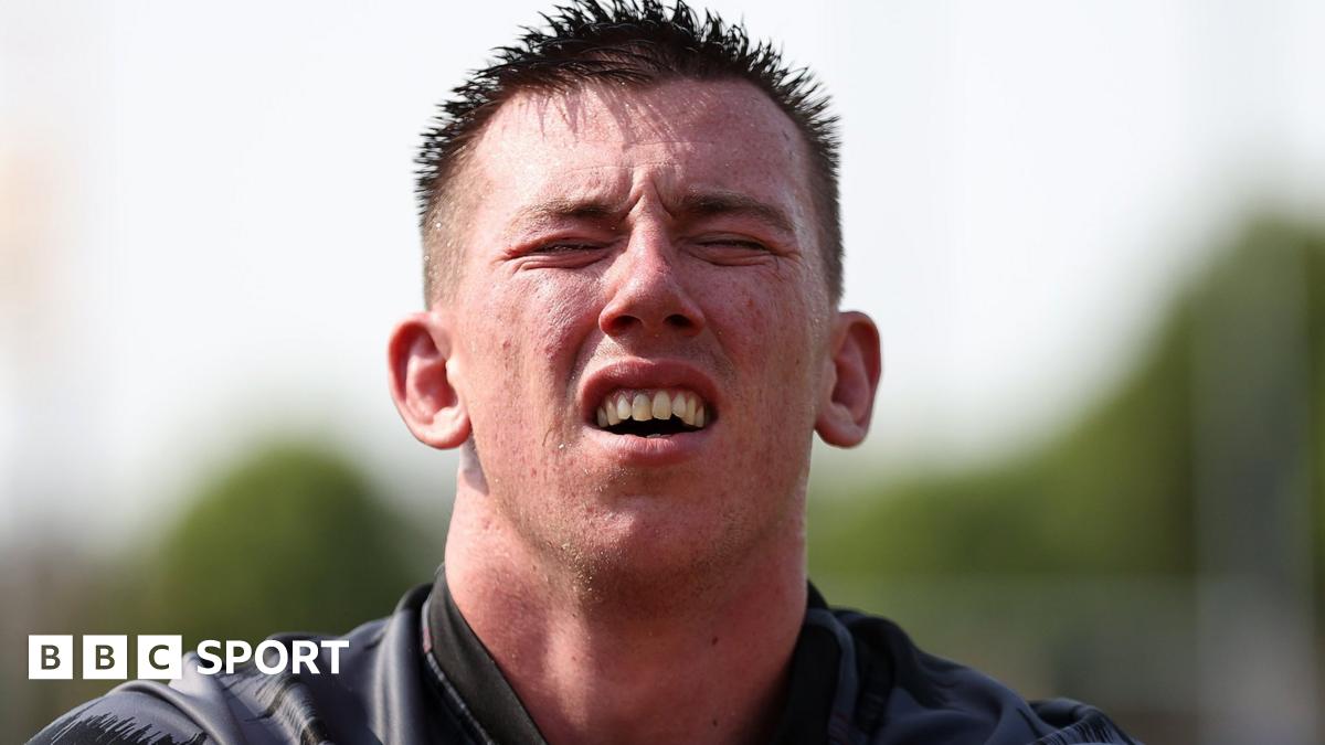 Adam Beard: Wales lock hopes to avoid World Cup 2019 nightmare - BBC Sport