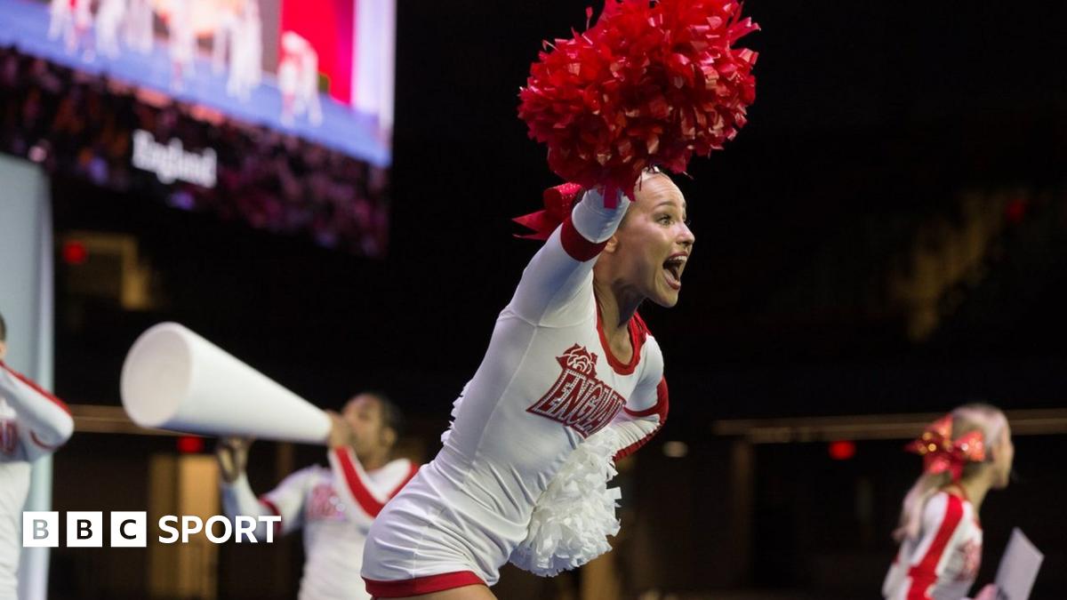 Three reasons why cheerleading should be at the LA Olympics in 2028 ...