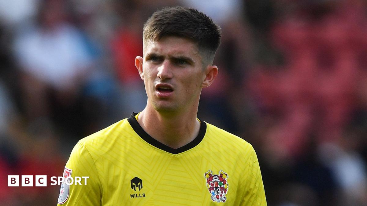 Ross Doohan: Forest Green Rovers sign Tranmere goalkeeper - BBC Sport