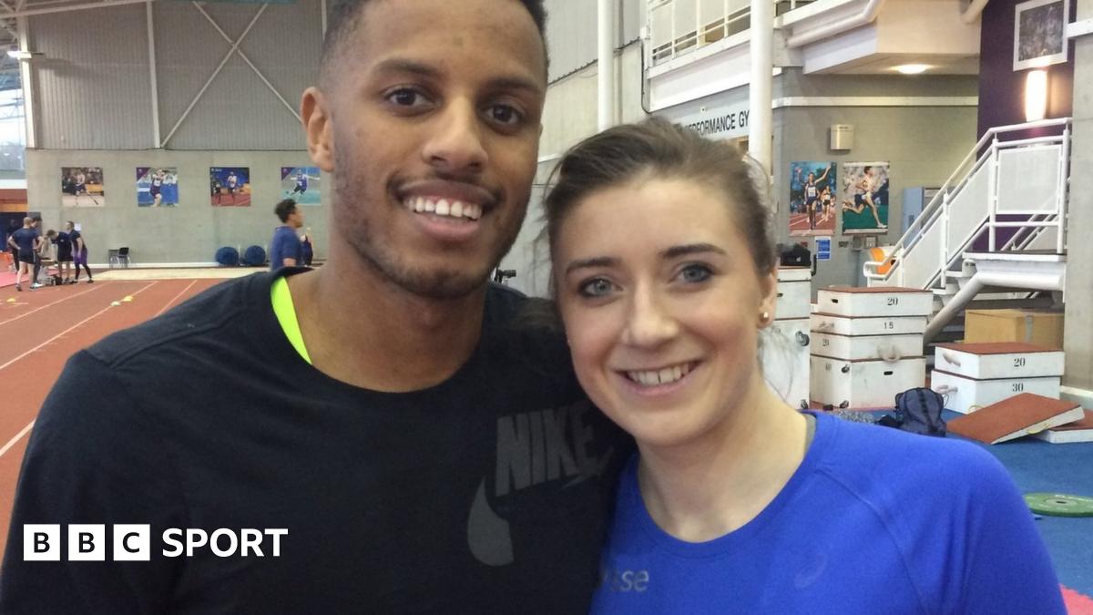 Libby Clegg: Paralympic sprinter targets Rio medal with new guide - BBC ...