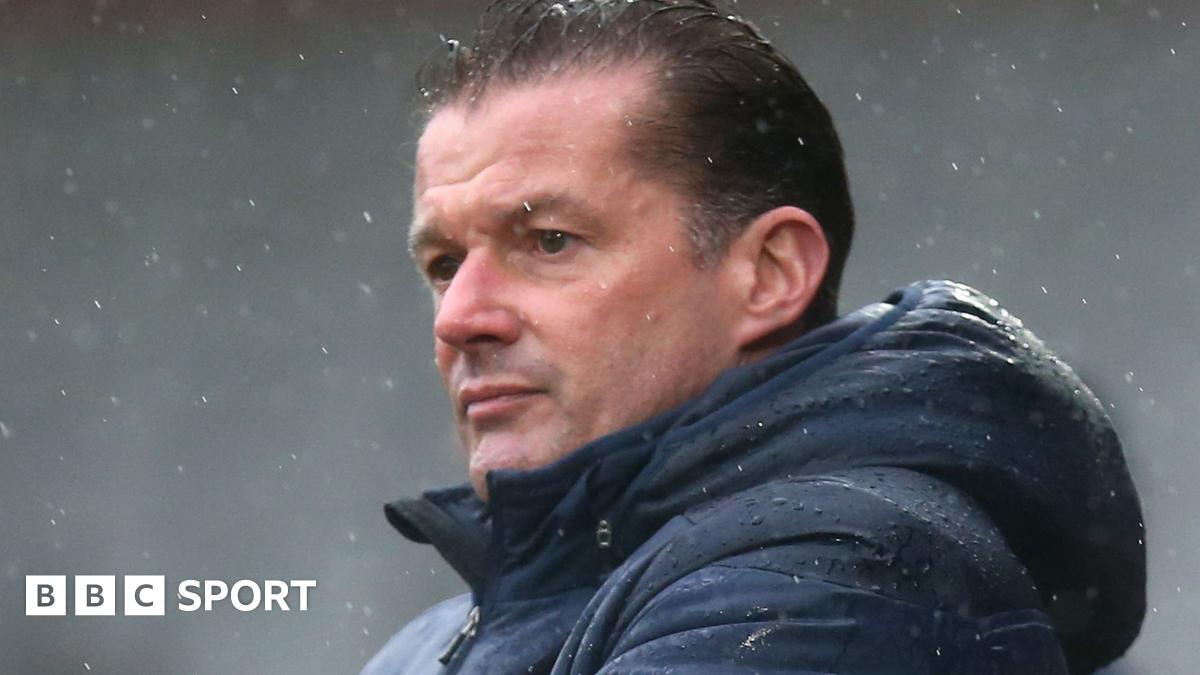 Graham Westley: Stevenage manager resigns to end fourth spell as boss ...