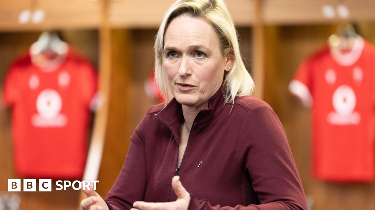 WRU women's rugby boss Belinda Moore hints at staying beyond World Cup ...