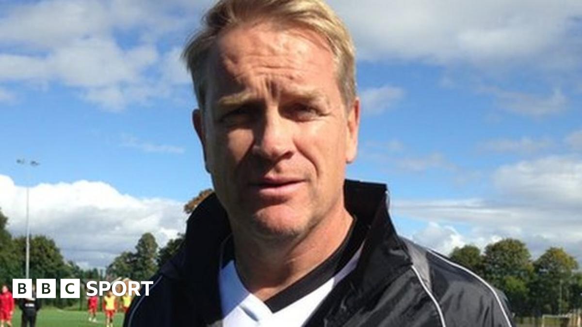 Kidderminster: Colin Gordon says club will not progress with him as ...