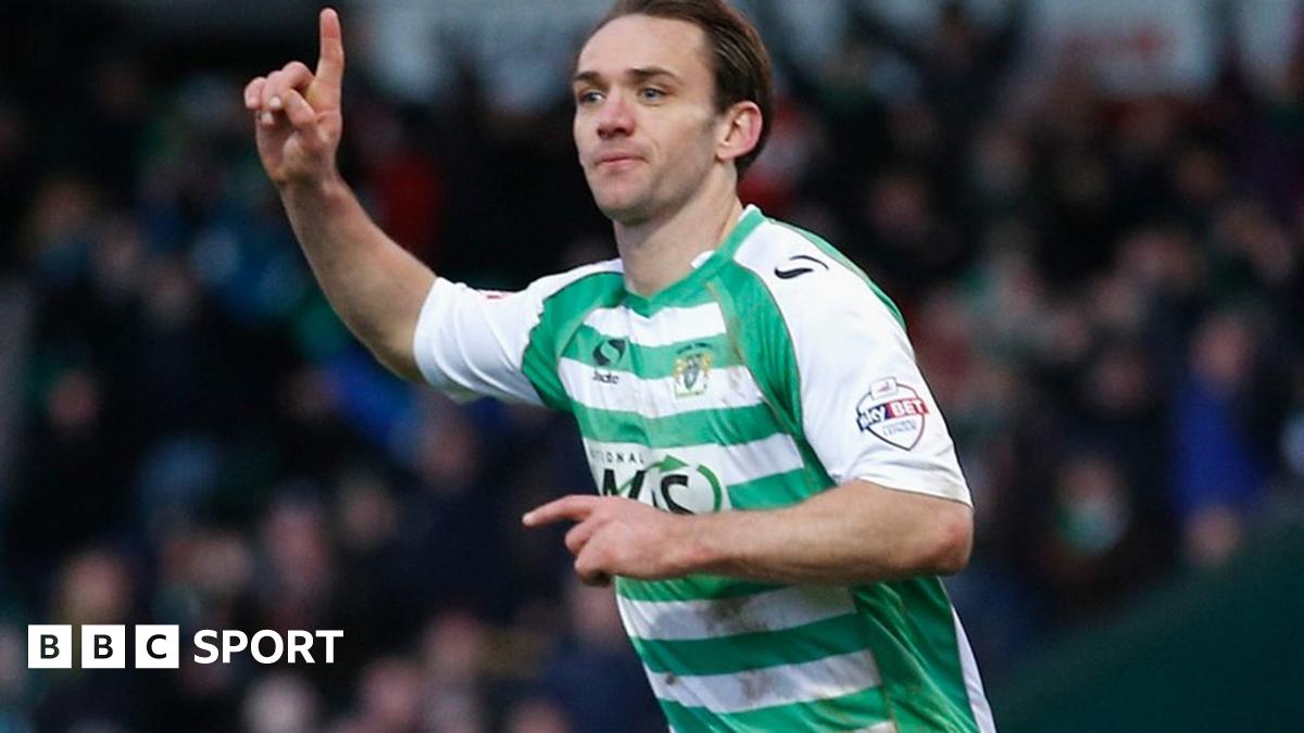 James Hayter: Ex-Bournemouth striker joins Havant & Waterlooville - BBC ...