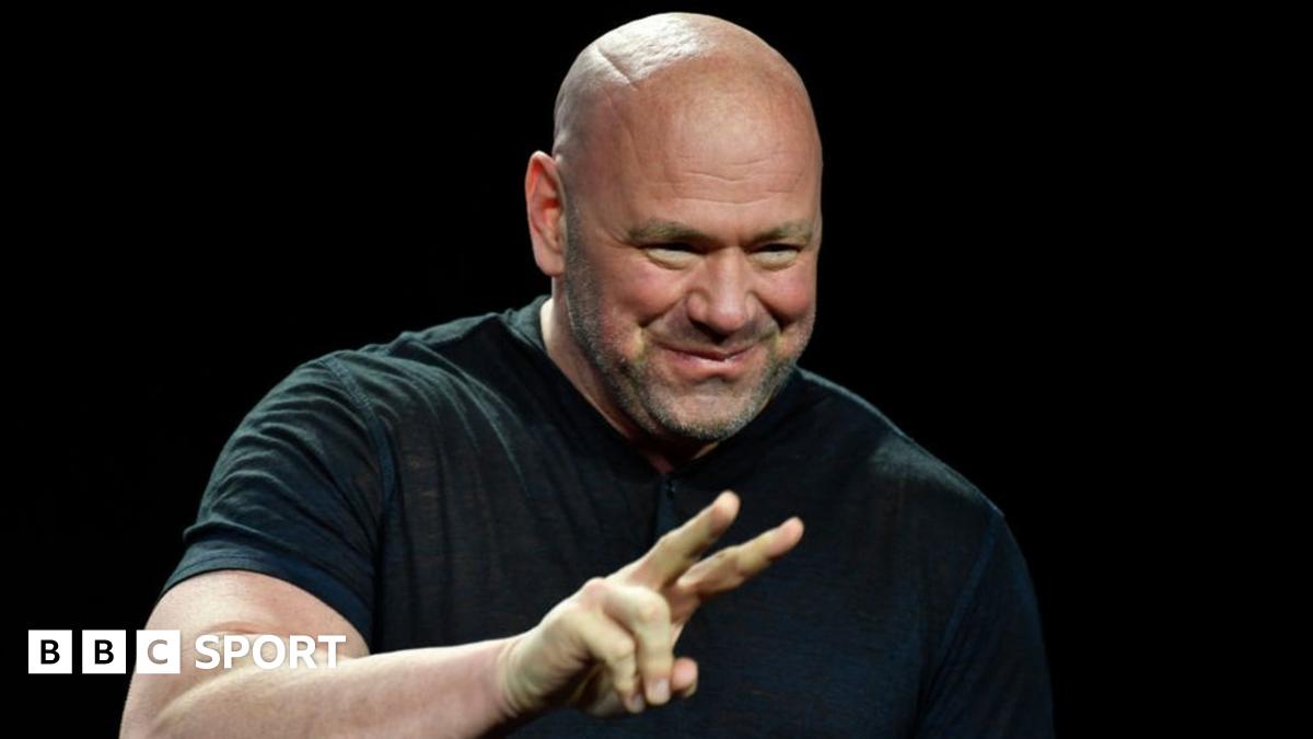 UFC 286 to take place at the O2 Arena in London in March - BBC Sport