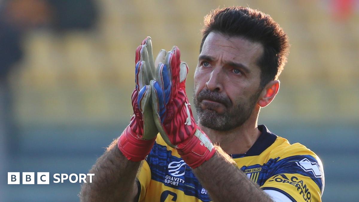 buffon parma 2024