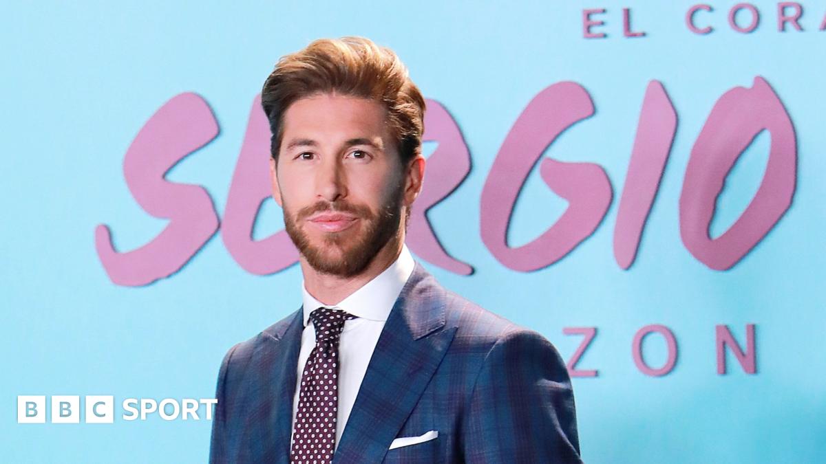 Sergio Ramos: What we learned from his new documentary - BBC Sport