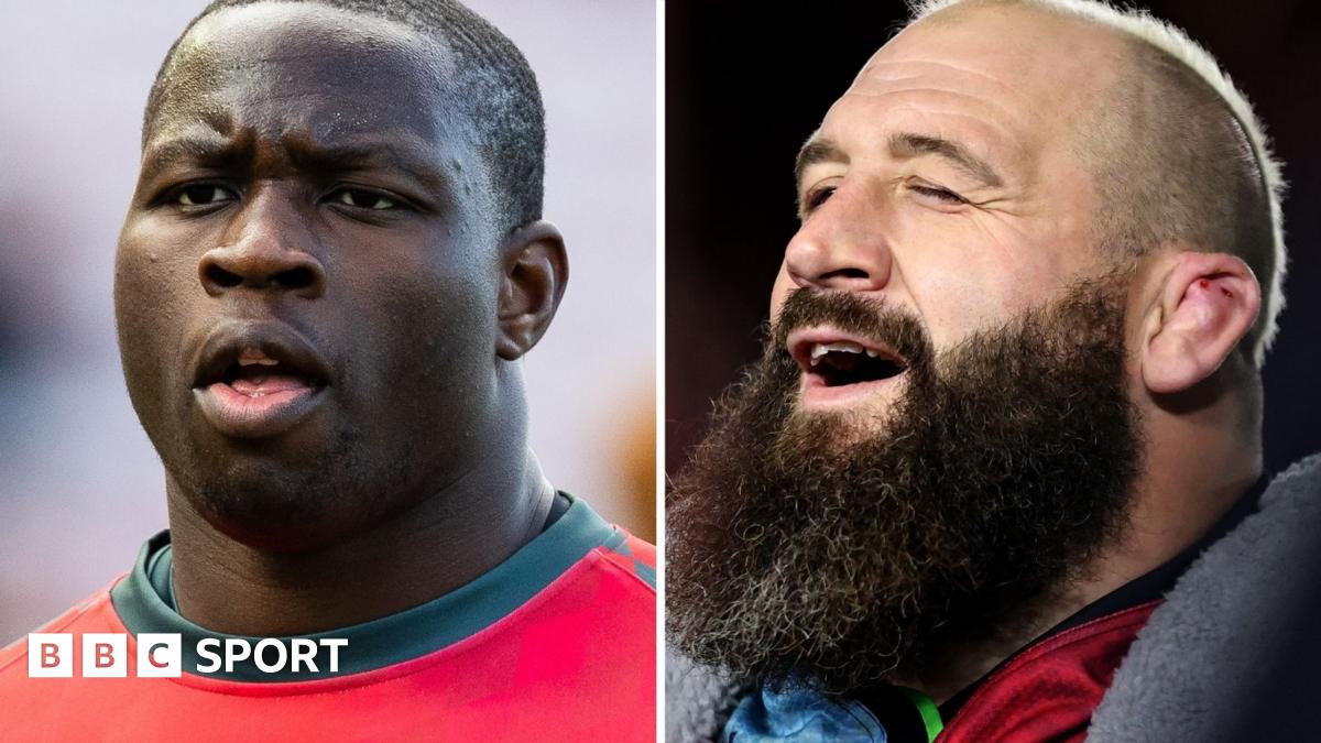 Premiership Rugby: Joe Marler, Afolabi Fasogbon and Newcastle Falcons ...