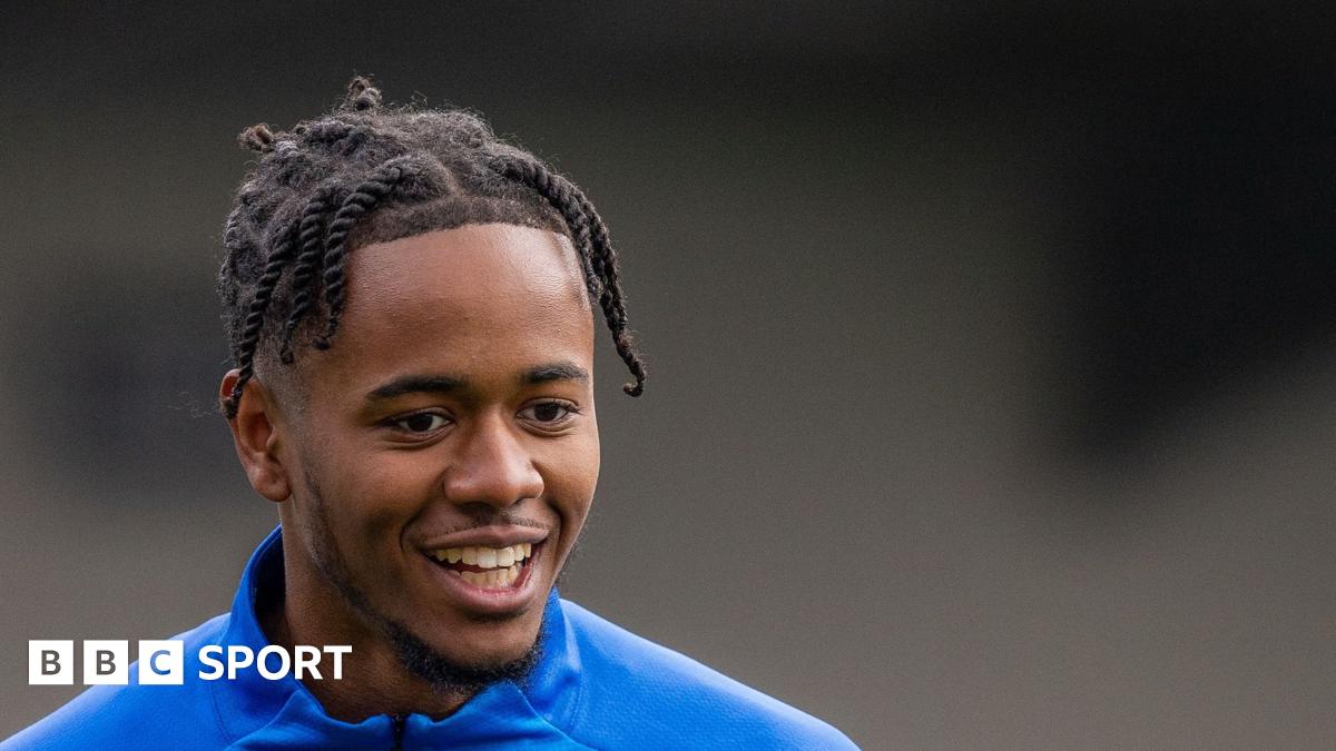 Shayon Harrison: Morecambe sign former AFC Wimbledon striker on short ...