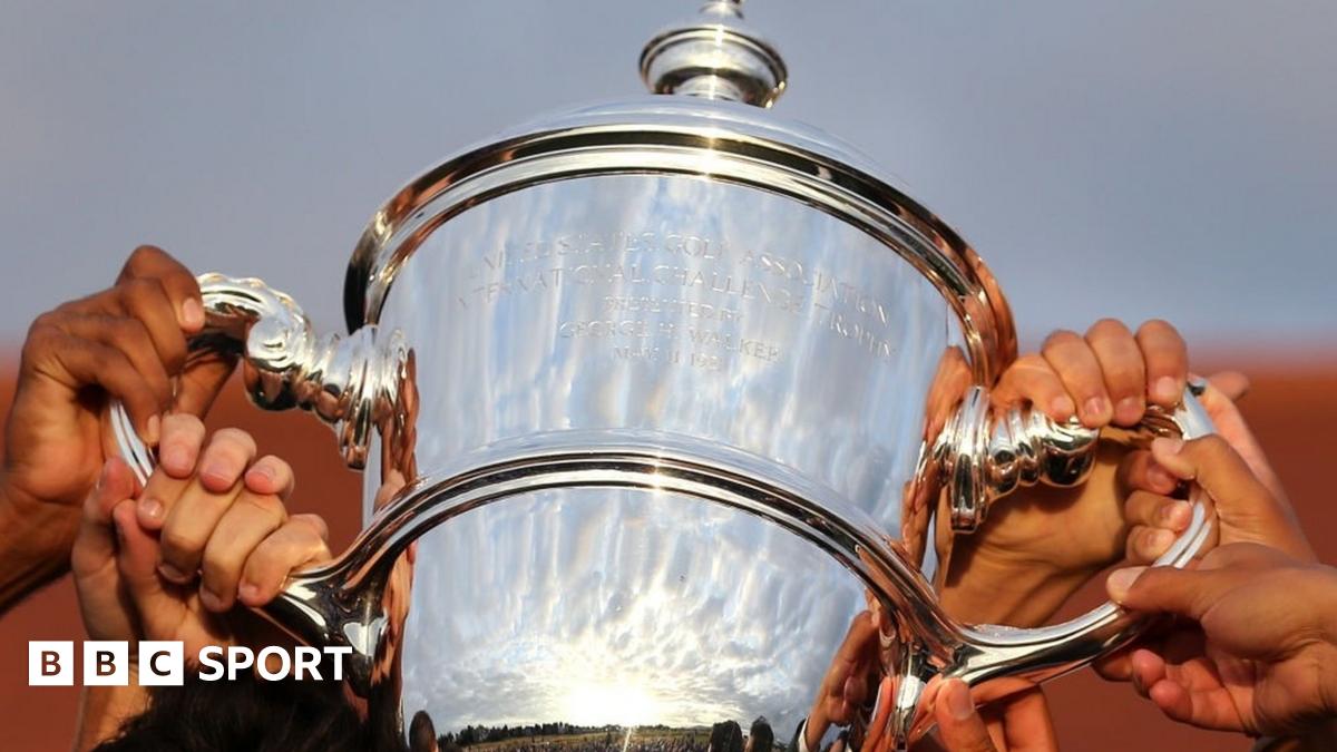 Walker Cup starts 2021's transatlantic team tussles with Curtis, Ryder ...