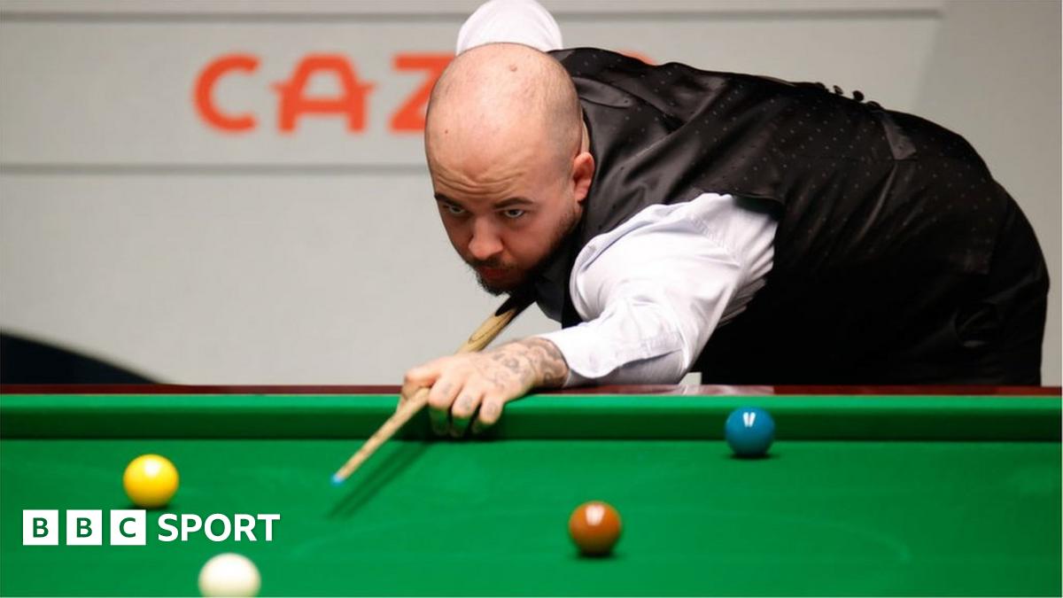 Watch World Snooker Championship 2023 LIVE: Mark Selby v Mark Allen ...