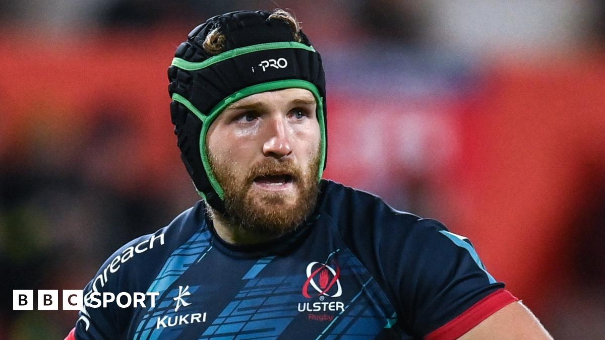 Angus Curtis: Ulster back retires on medical advice after concussions ...